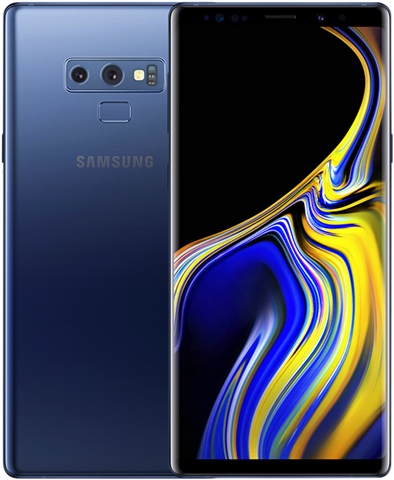Samsung Galaxy Note 9 512GB Ocean Blue, Unlocked C - CeX (UK): - Buy, Sell, Donate